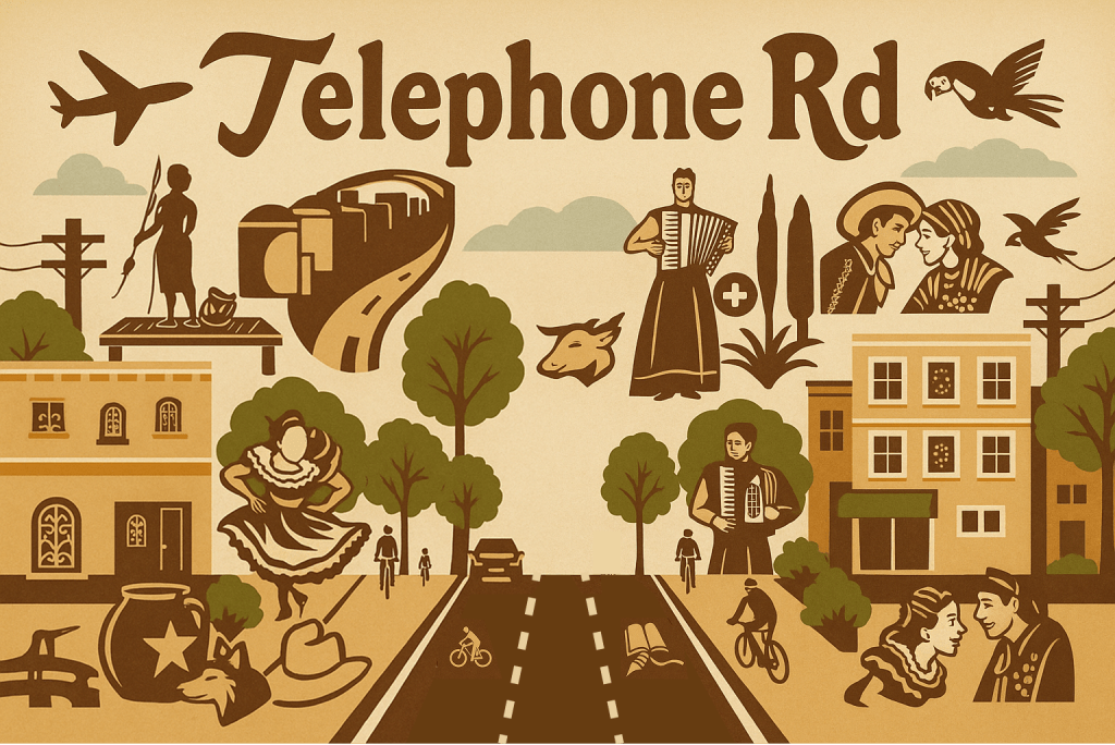 Save Telephone Road: Stop Houston’s Rollback of the Community-Backed ...